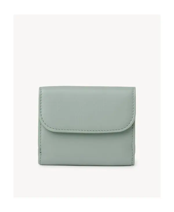 Chloé Sense Mini Trifold Wallet