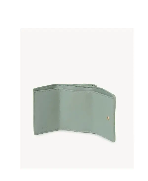 Chloé Sense Mini Trifold Wallet