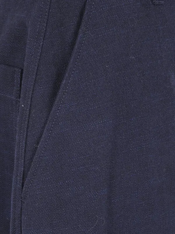 Studio Nicholson Belted Trousers - No
