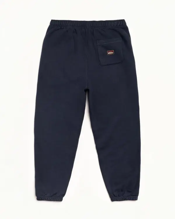 StÜssy Authentic Workgear Joggers - Navy