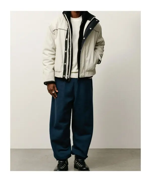 StÜssy Authentic Workgear Joggers - Navy