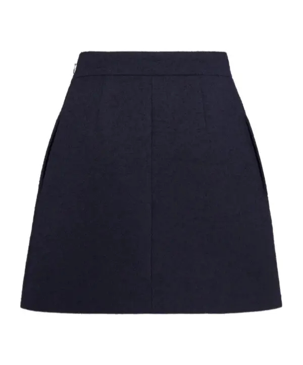 Dior Sailor Mini Skirt