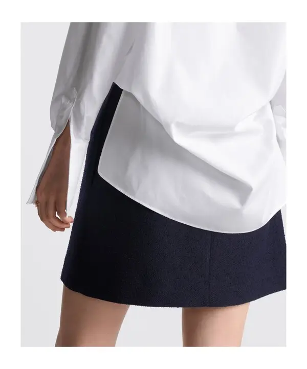 Dior Sailor Mini Skirt