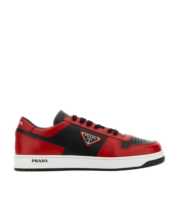 Prada Logo Sports Sneakers - Multicolor