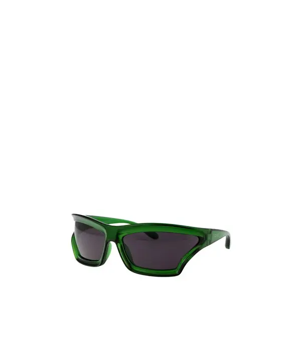 Loewe Irregular Frame Sunglasses