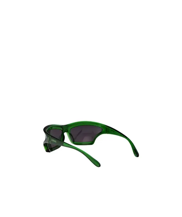 Loewe Irregular Frame Sunglasses