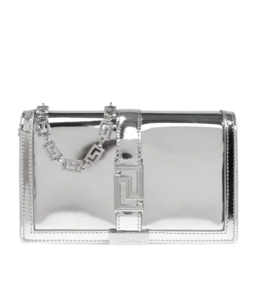 Versace Chain-linked Wallet