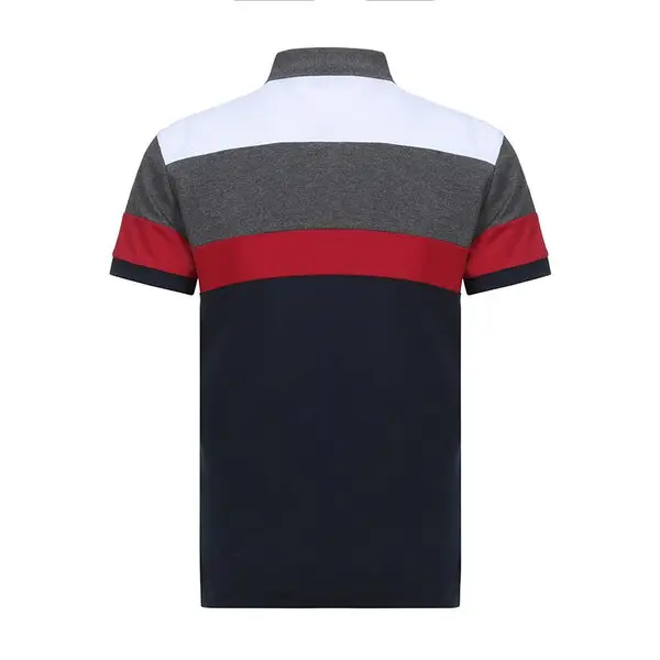 EA7 Logo Polo Shirt