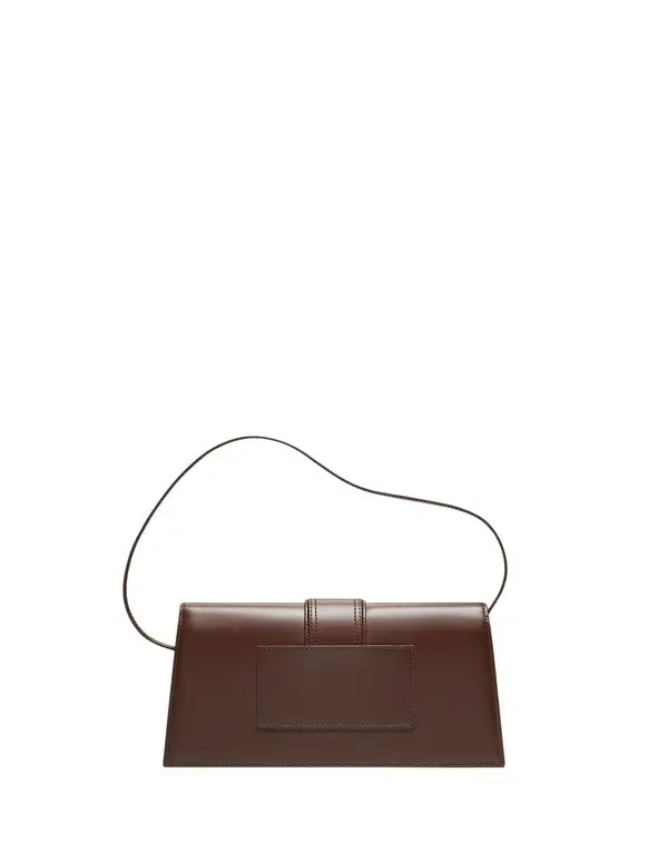 Jacquemus The Long Bambino Shoulder Bag - Brown