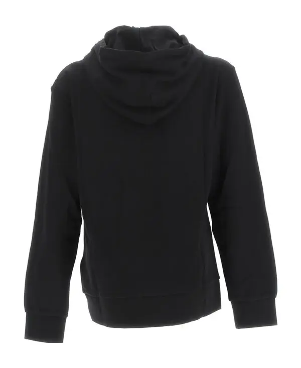 J.W.ANDERSON Logo Embroidered Drawstring Hoodie