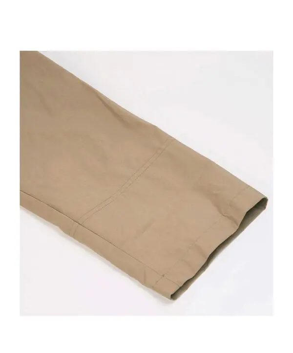 Burberry Long-sleeved Hooded Jacket With Drawstring Waist