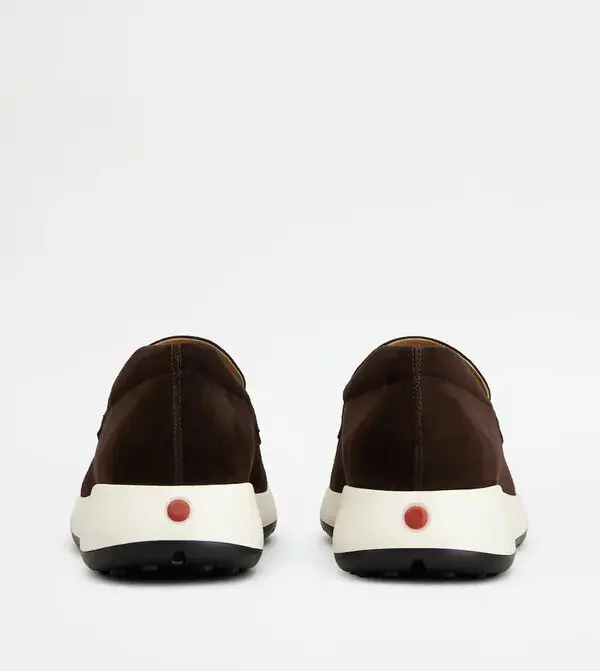 TOD'S Sporty Loafers