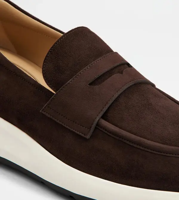 TOD'S Sporty Loafers