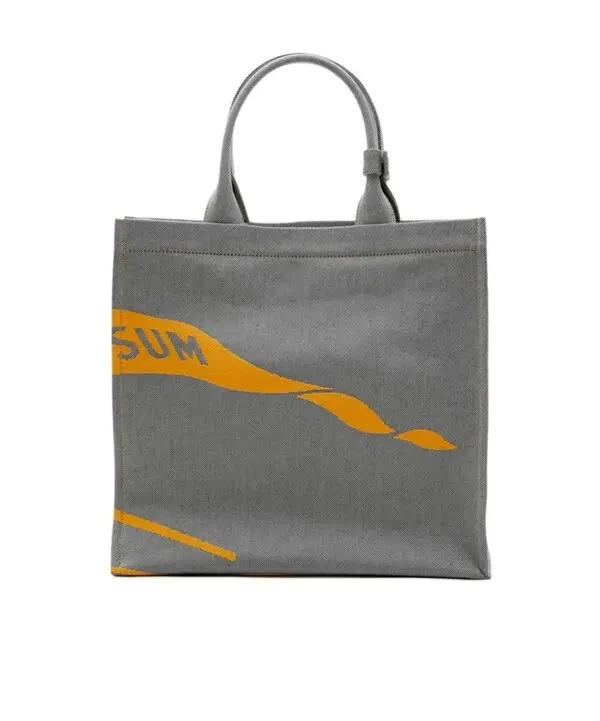 Burberry Graphic Medium Tote Bag