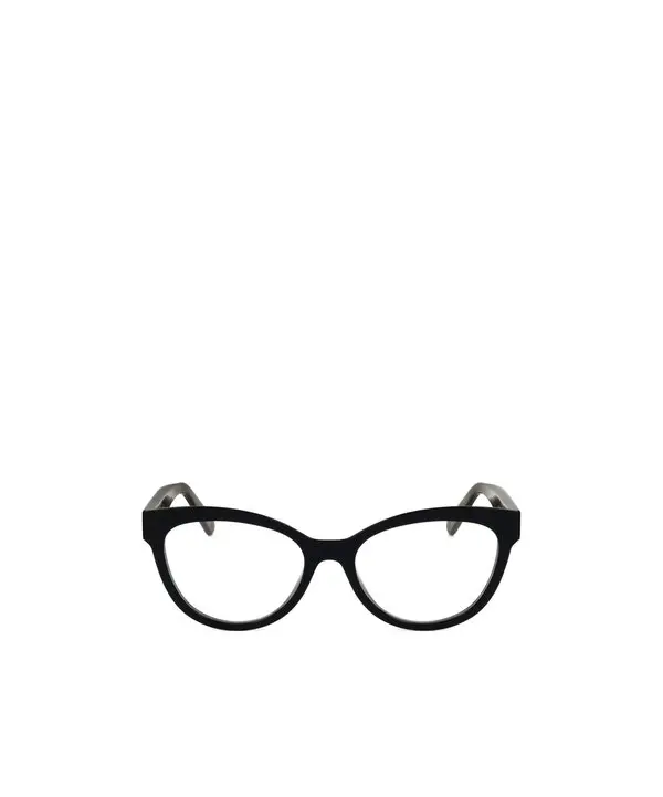 Moncler Cat-eye Glasses - Black