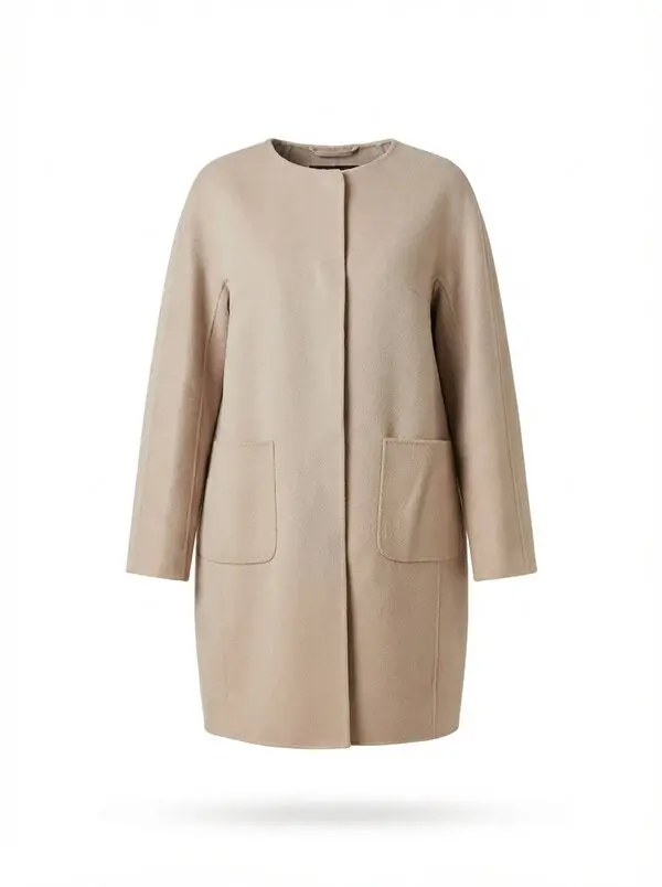 Max Mara Long Sleeve Coat