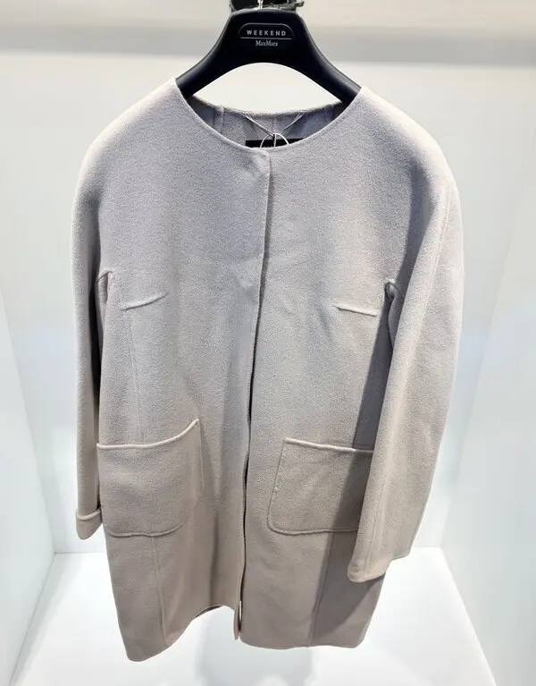 Max Mara Long Sleeve Coat