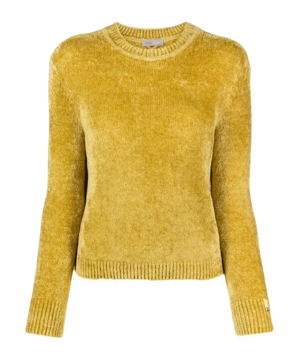 Herno Chenille Long Sleeve Jumper
