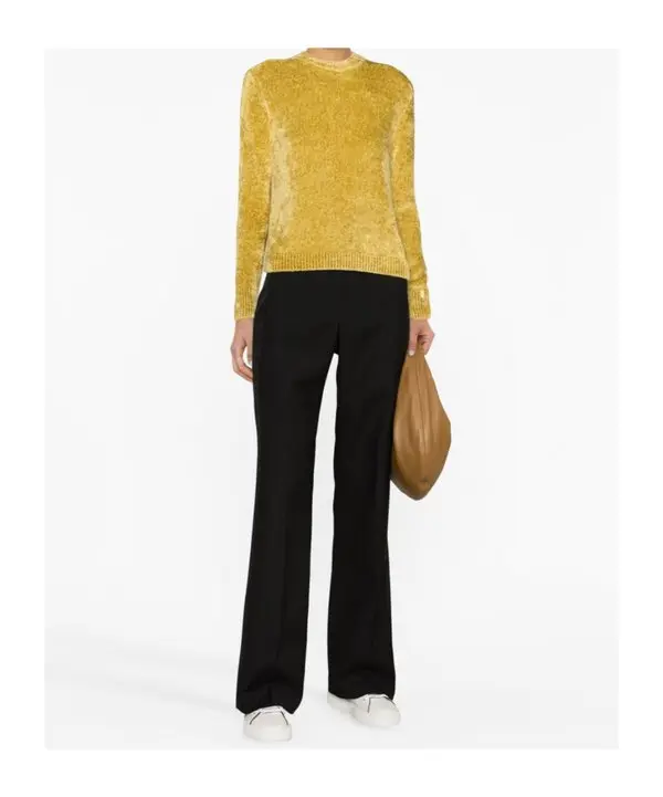 Herno Chenille Long Sleeve Jumper