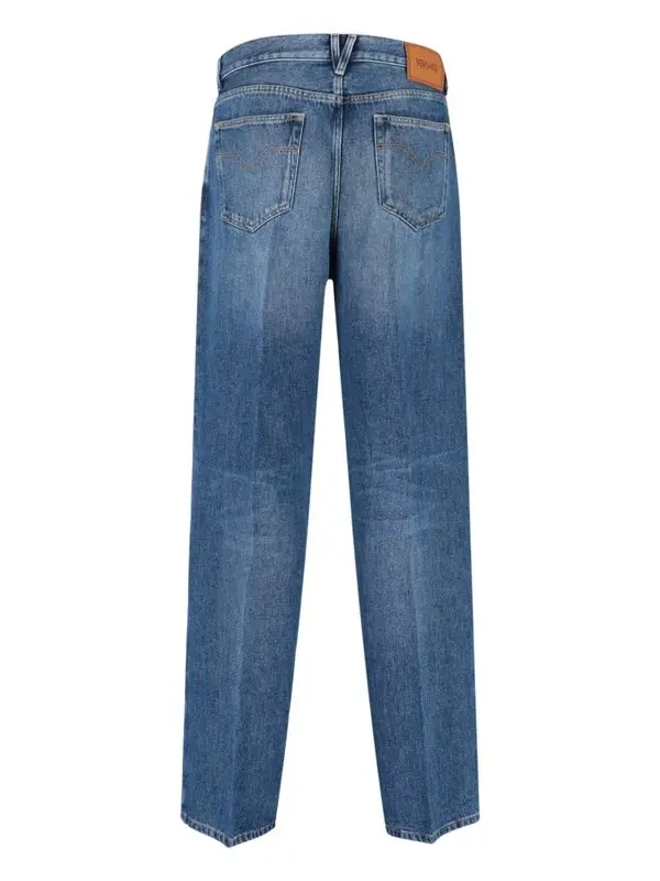 Versace Straight-leg Jeans