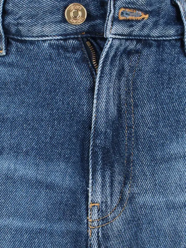 Versace Straight-leg Jeans