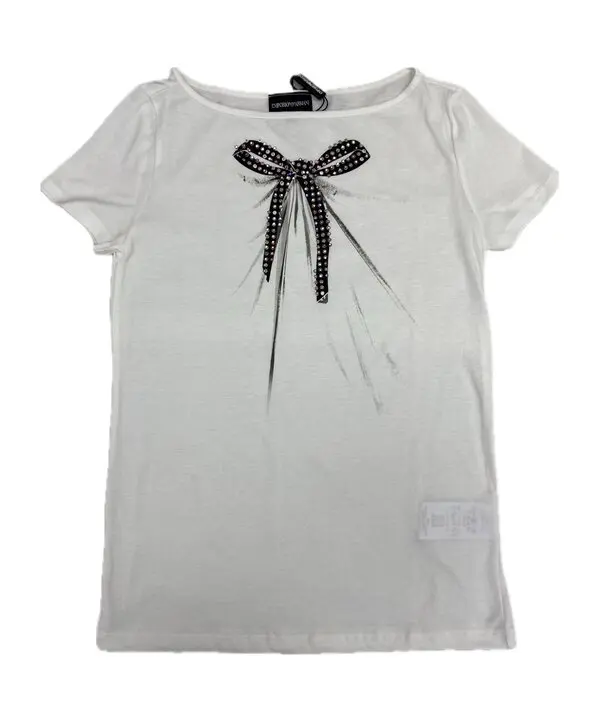 Emporio Armani Crew Neck T-shirt
