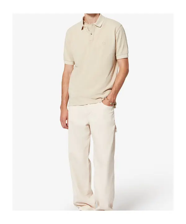 Isabel Marant Étoile Afko Polo