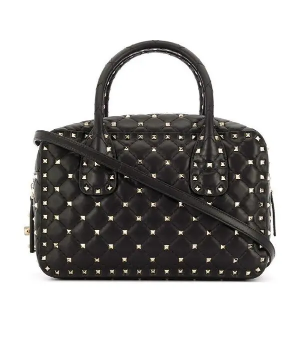Valentino Garavani Studded Tote Handbag