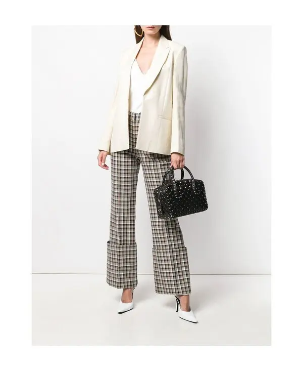 Valentino Garavani Studded Tote Handbag