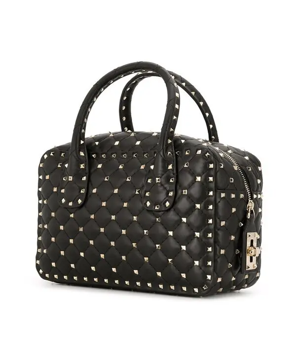 Valentino Garavani Studded Tote Handbag
