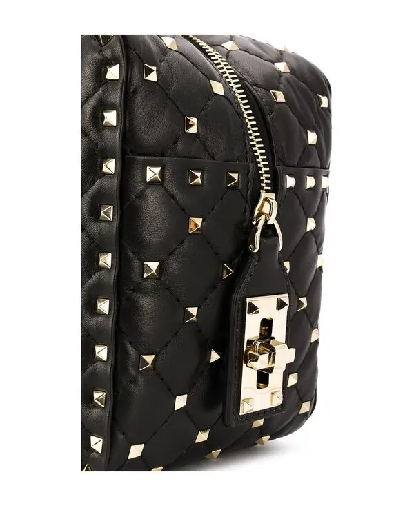 Valentino Garavani Studded Tote Handbag