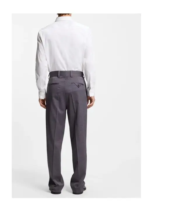 Hugo Boss Buttoned Long-sleeve Shirt