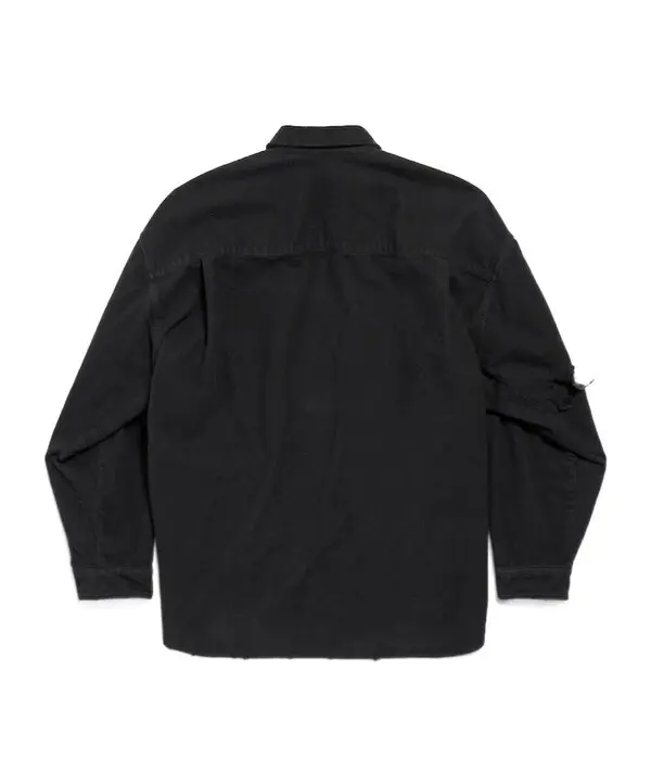 Balenciaga Layered Shirt