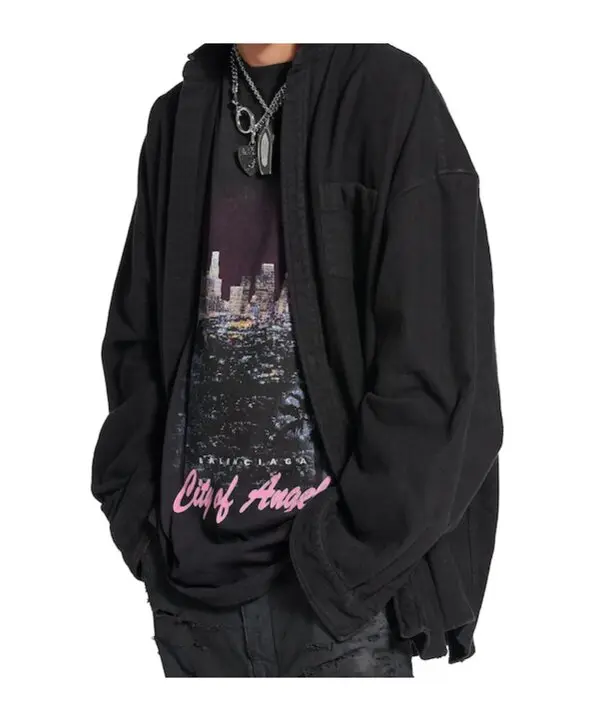 Balenciaga Layered Shirt