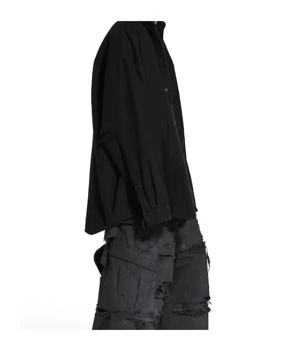 Balenciaga Layered Shirt