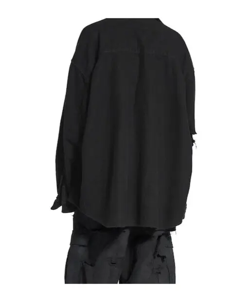 Balenciaga Layered Shirt