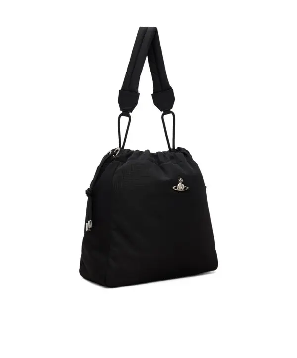 VIVIENNE WESTWOOD Drawstring Tote Bag