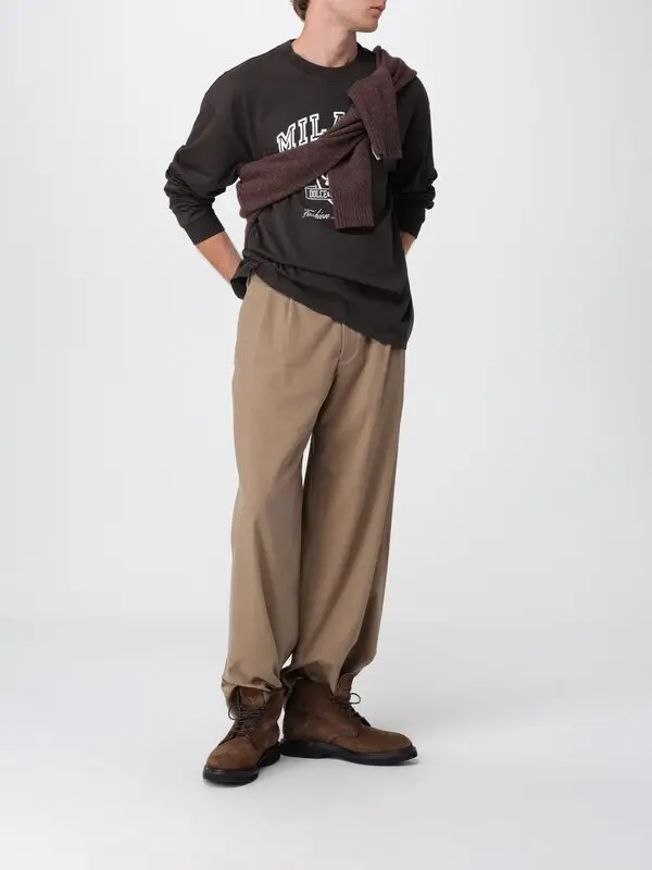 Dolce & Gabbana Crewneck Knitted Jumper