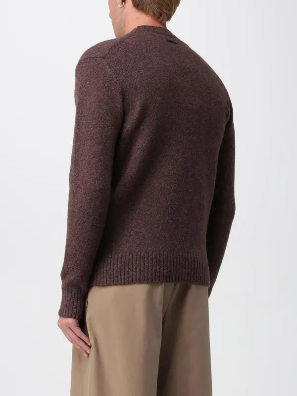 Dolce & Gabbana Crewneck Knitted Jumper