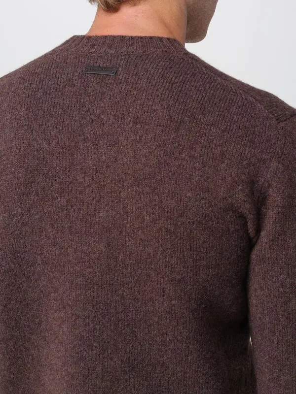 Dolce & Gabbana Crewneck Knitted Jumper