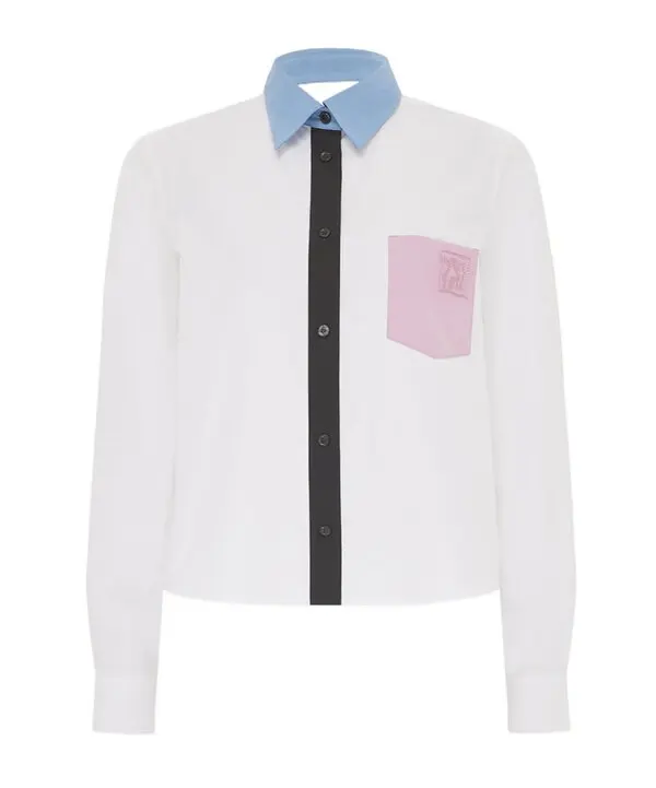 Marni Long Sleeve Shirt - White