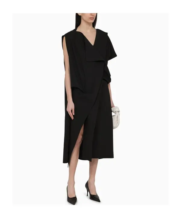 The Row Asymmetric Dresses | Editorialist