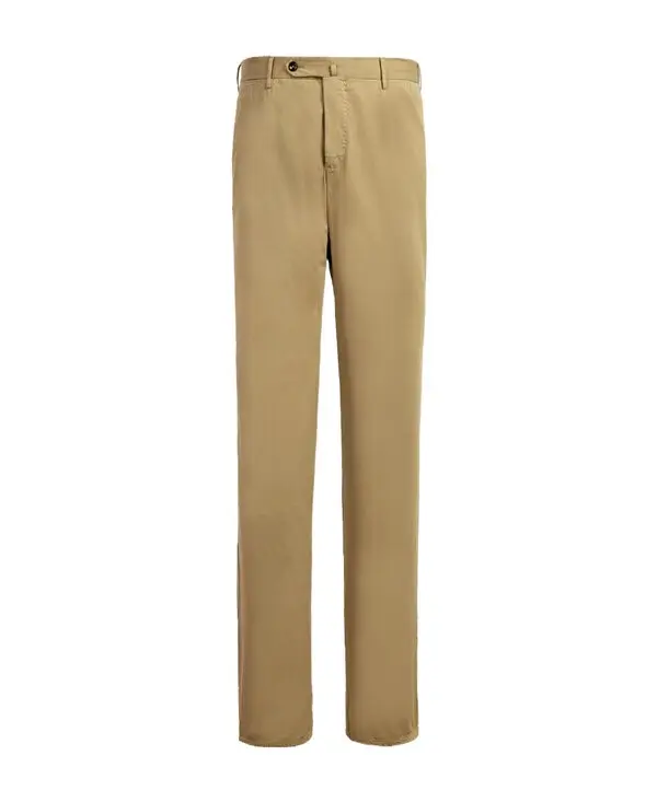 PT TORINO Multi-pocket Casual Trousers - Green