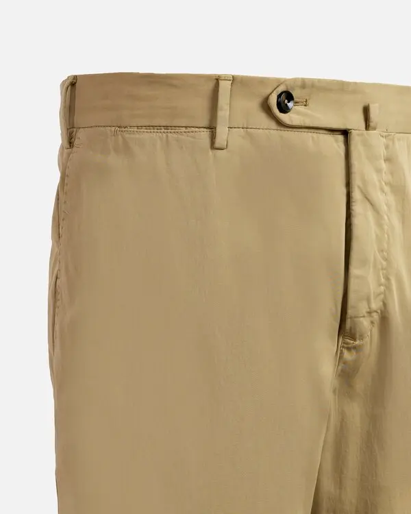 PT TORINO Multi-pocket Casual Trousers - Green