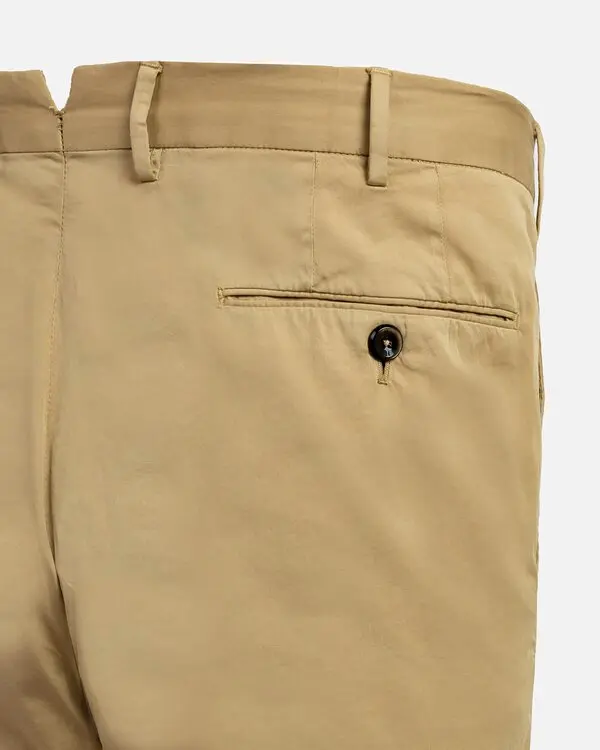 PT TORINO Multi-pocket Casual Trousers - Green