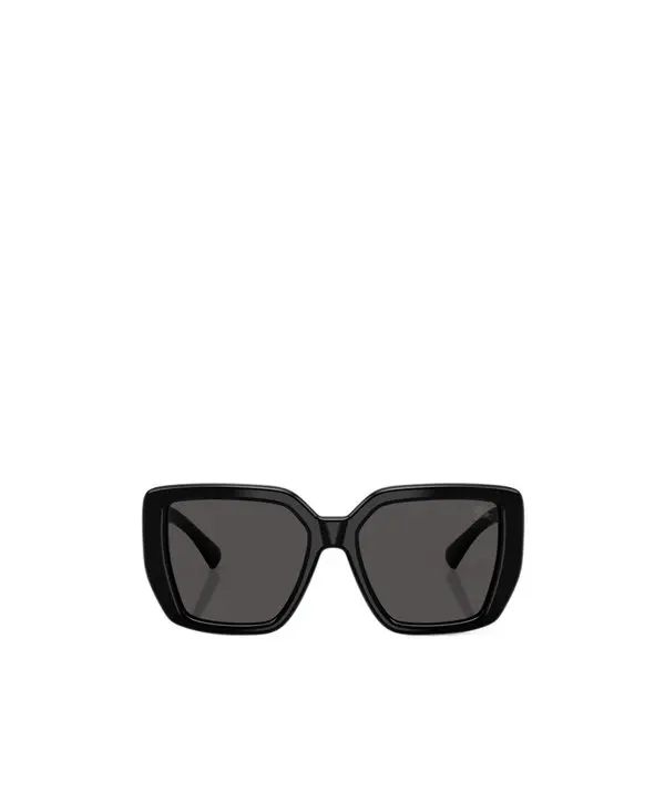 Burberry Square Frame Sunglasses - Black