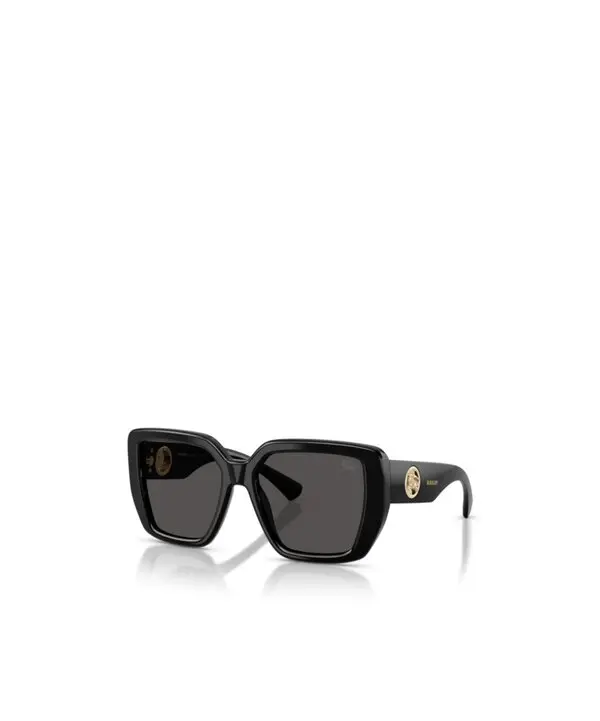 Burberry Square Frame Sunglasses - Black
