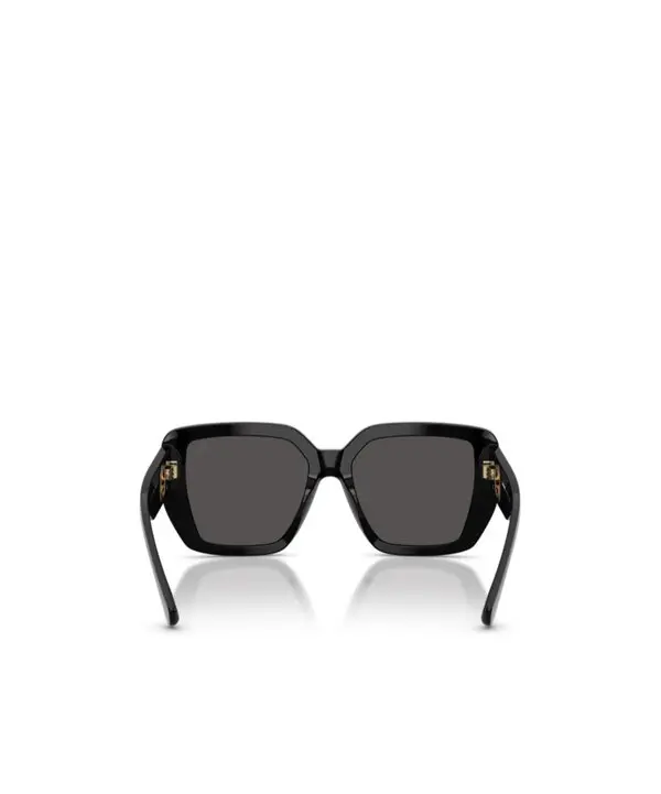 Burberry Square Frame Sunglasses - Black