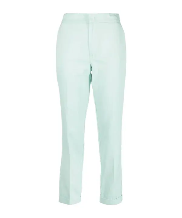 TWINSET Cigarette Trousers - Blue