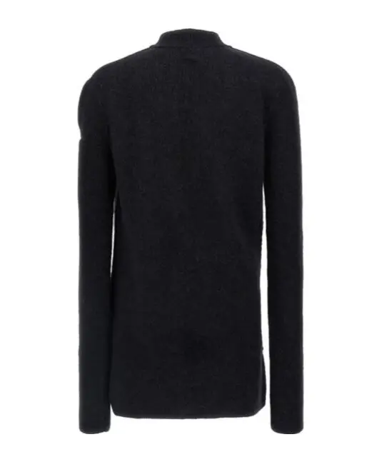Rick Owens Subhuman Cut-out Sweater